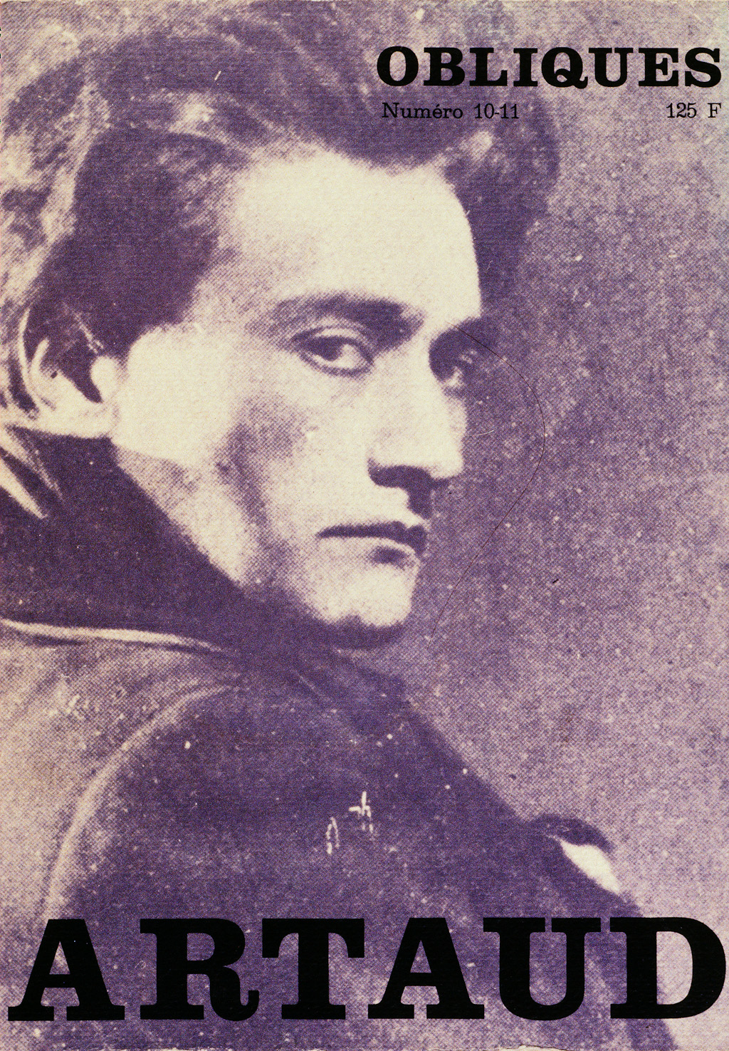 Antonin Artaud - Mystical Burnings | Heather Elton's Blog