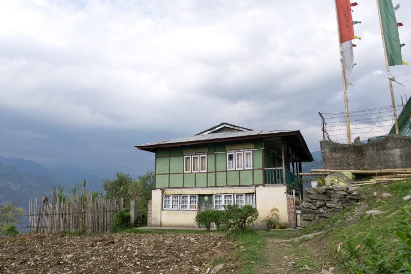 S I K K I M : Part 6 - Tashiding Monastery