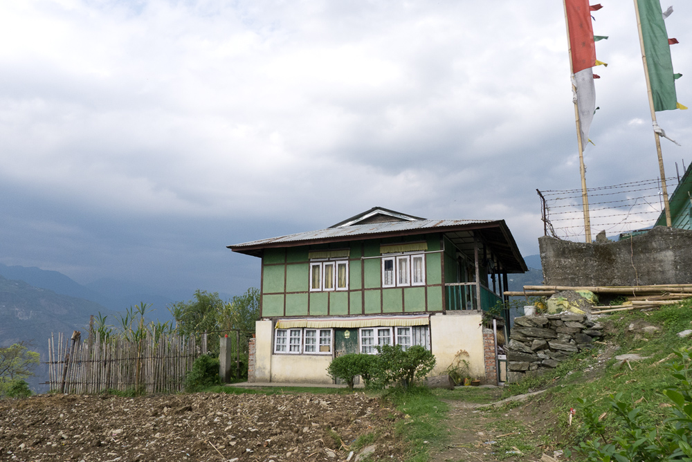 S I K K I M : Part 6 - Tashiding Monastery