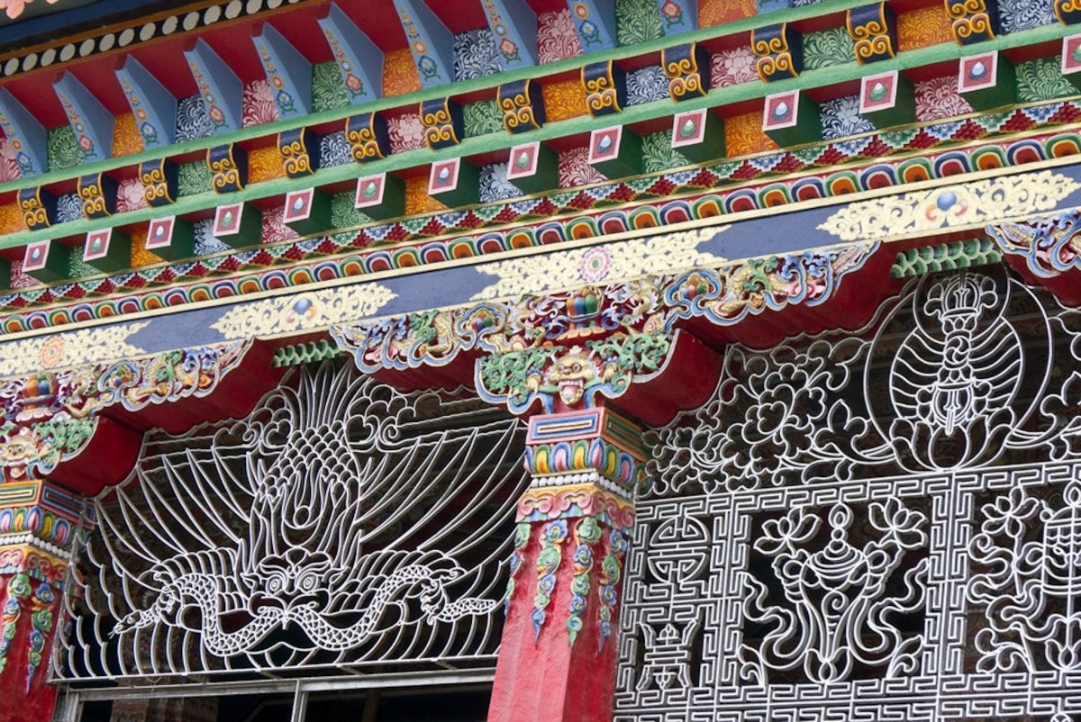 S I K K I M : Part 6 - Tashiding Monastery
