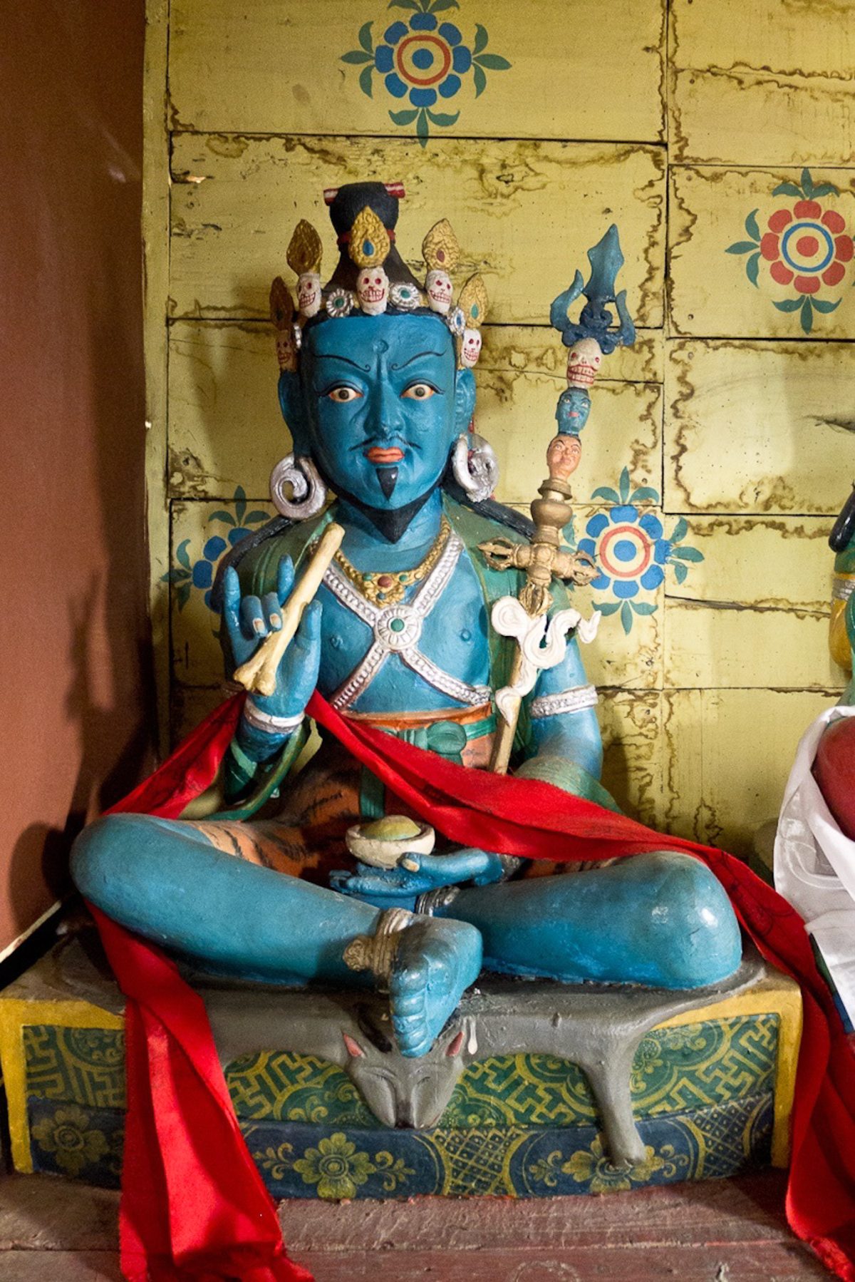 S I K K I M : Part 6 - Tashiding Monastery