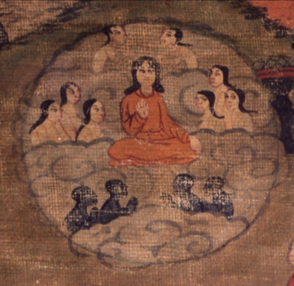 MACHIG LABDRON:Founder of Tibetan Chod – Elton-Yoga