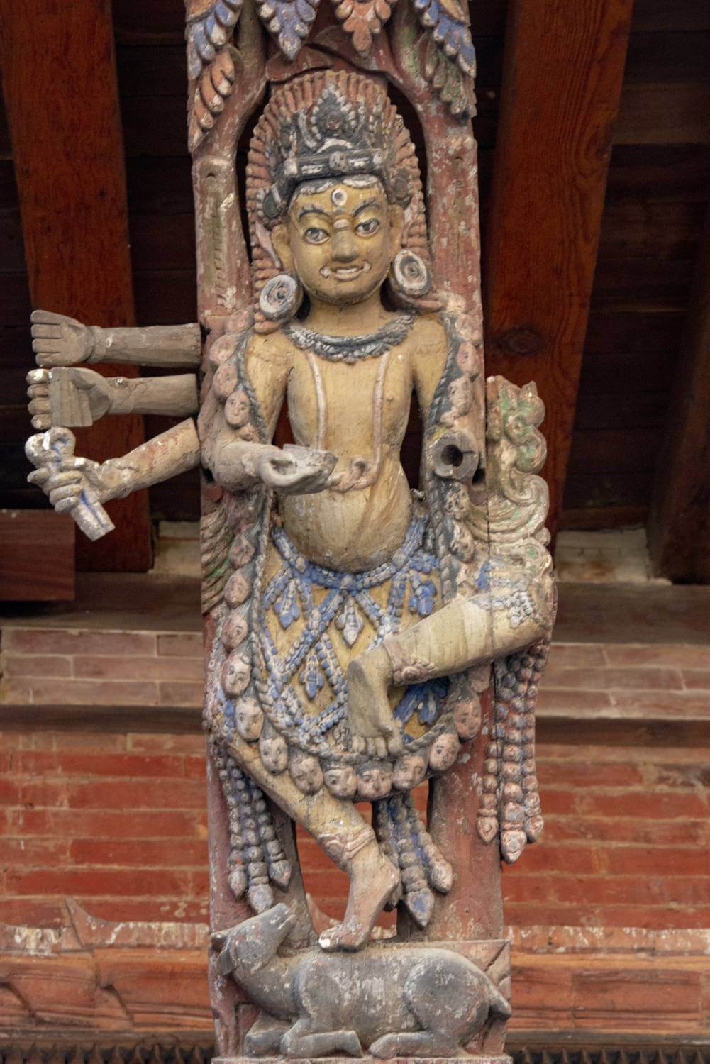 WHO IS DEVI DURGA? | THE GODDESS EPISODES | Heather Elton's blog